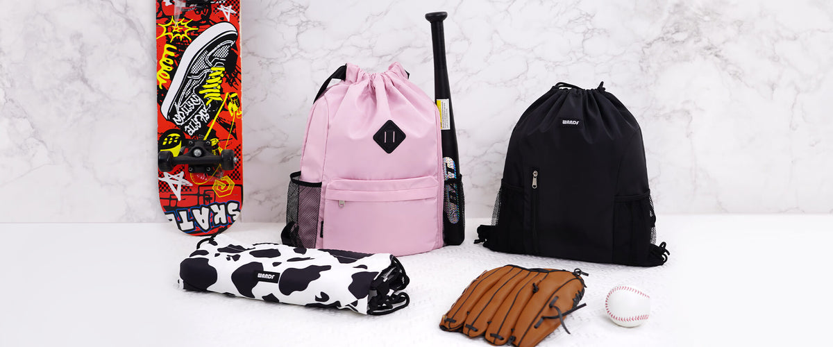 cheap WANDF Drawstring Backpacks, Laptop Backpacks, School Backpacks ...